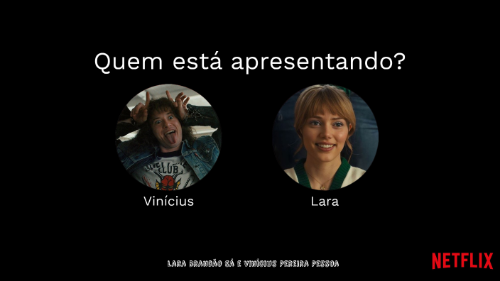 stranger things by Lara Brandão Sá on Prezi