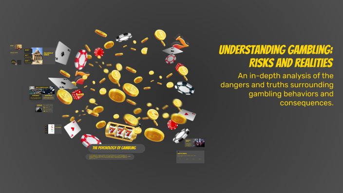 Understanding Gambling: Risks and Realities by malta gambler on Prezi