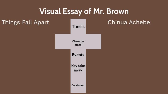 Mr.Brown by Marcus Astle on Prezi