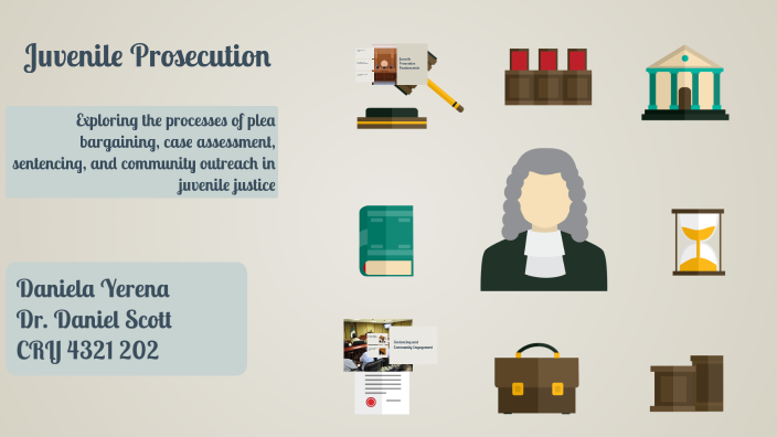 Juvenile Prosecution: Navigating Legal Pathways by Daniela Yerena on Prezi