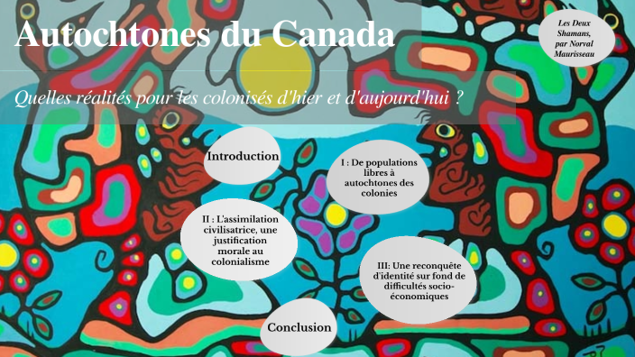 Autochtones du Canada by Audrey Martens on Prezi
