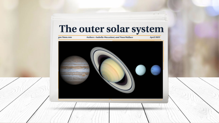 Solar System Project: Research and Notes by Nova Hubble on Prezi