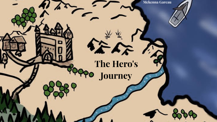 English Gilgamesh: Hero's Journey by Mckenna Gareau on Prezi