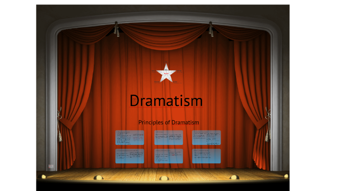 Dramatism by Morgan Read-Davidson on Prezi