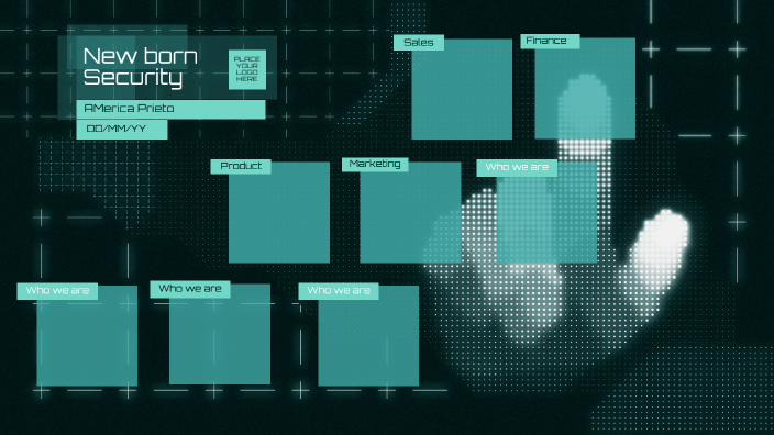 Bio by America Prieto on Prezi