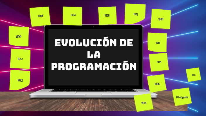 Evolución de la Programación by Isai Cruz Martinez on Prezi