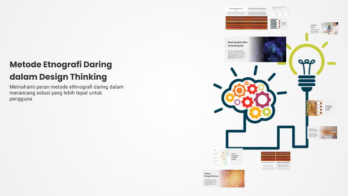 Metode Etnografi Daring dalam Design Thinking by Latoya Bell on Prezi