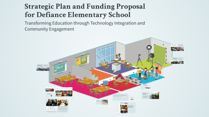 Strategic Plan and Funding Proposal for Defiance Elementary School by ...