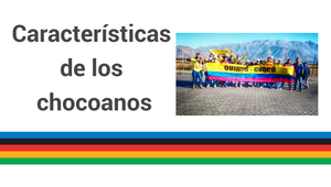 GEOGRAFIA. Características de chocoanos by Ibonne Guio on Prezi Design