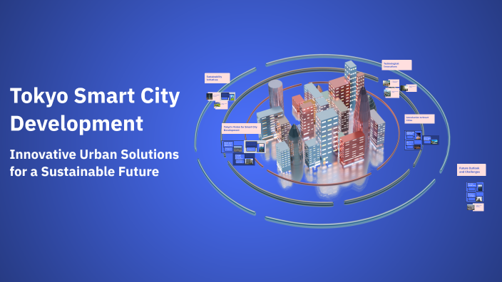Tokyo Smart City Development by Ася on Prezi