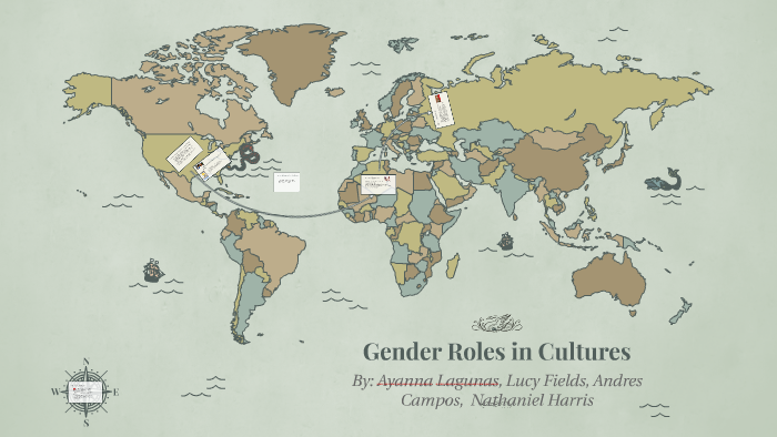 Gender Roles around the world by Lucy F. on Prezi