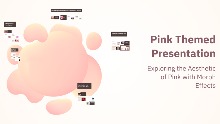 Pink Themed Presentation by Krystal Canatoy on Prezi