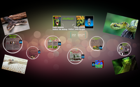 Snakes! by Kush Jha on Prezi