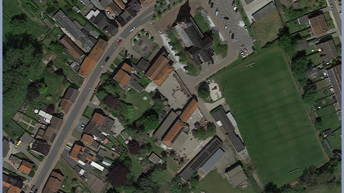 Het zonnestelsel - voor derde kleuters by Pieter Rottiers on Prezi