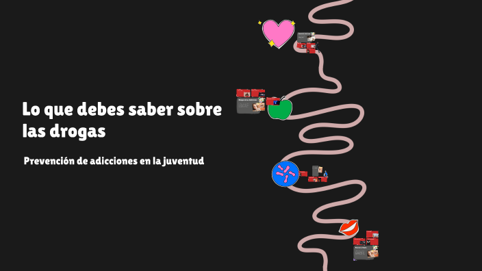 Lo Que Debes Saber Sobre Las Drogas By Miguel Segura On Prezi