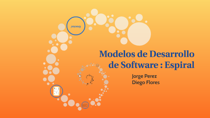 Modelos de Desarrollo de Software : Espiral by Diego Flores on Prezi