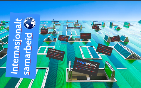 Internasjonalt samarbeid by haraldr no on Prezi