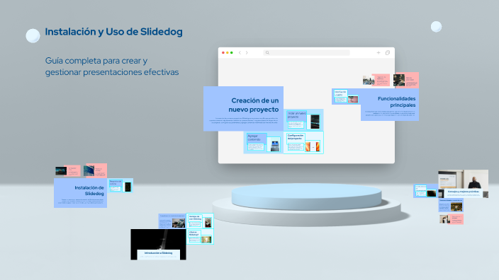 Instalación y Uso de Slidedog by SERGIO GABRIEL LUQUE IQUIAPAZA on Prezi