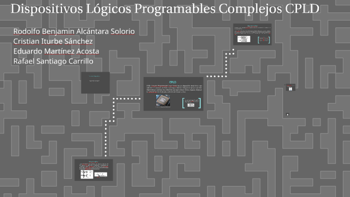 Dispositivos Lógicos Programables by Rodolfo Alcántara on Prezi