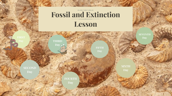 Fossils & Extinction by Jessica Zeh on Prezi
