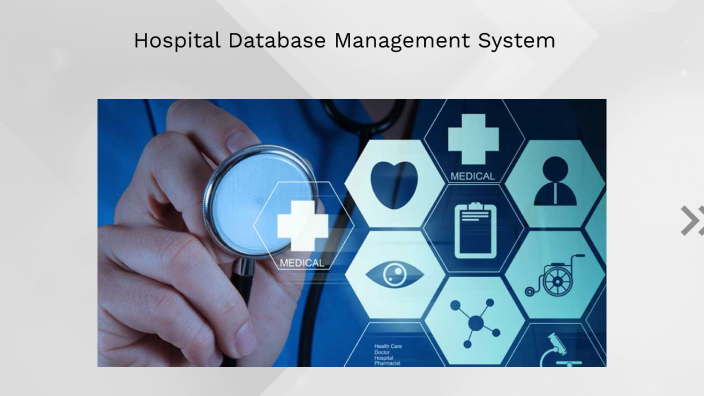 Hospital Database Management System by mo saad on Prezi