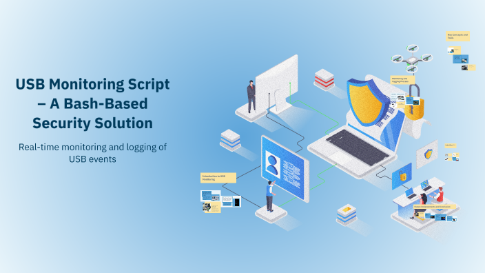 USB Monitoring Script – A Bash-Based Security Solution by LM10 ...