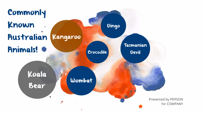 10 commonly known Animals of Australia by Robin Gregg on Prezi