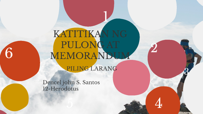 KATITIKAN NG PULONG AT MEMORANDUM by Jenny Santos on Prezi
