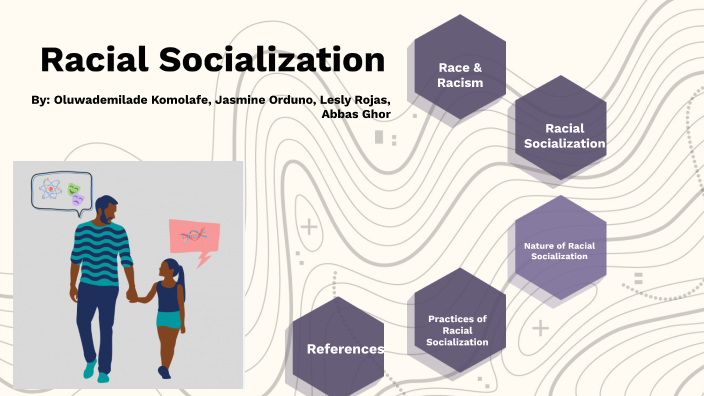 Racial Socialization by Oluwademilade Komolafe on Prezi