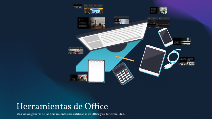 Herramientas de Office by Ángel Sabando on Prezi