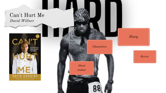 Kopie von Technoprep Book Presentation - Can't Hurt Me by David Willner ...