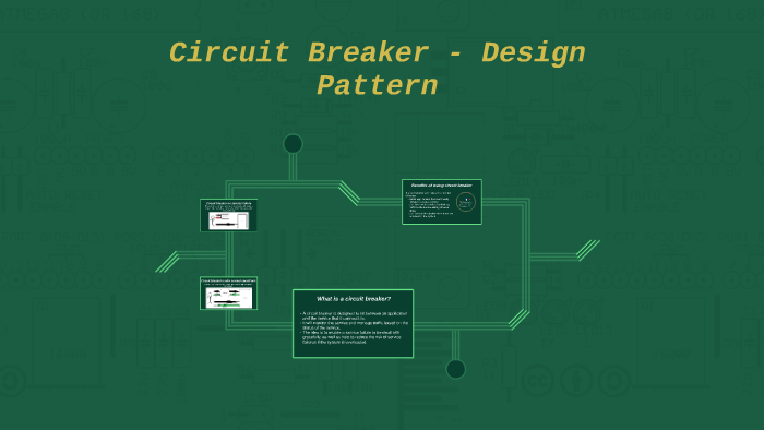 Circuit Breaker - Design Pattern by Jack Reeves on Prezi