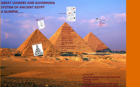 Great Leaders- Ancient Egypt by monika kashyap on Prezi