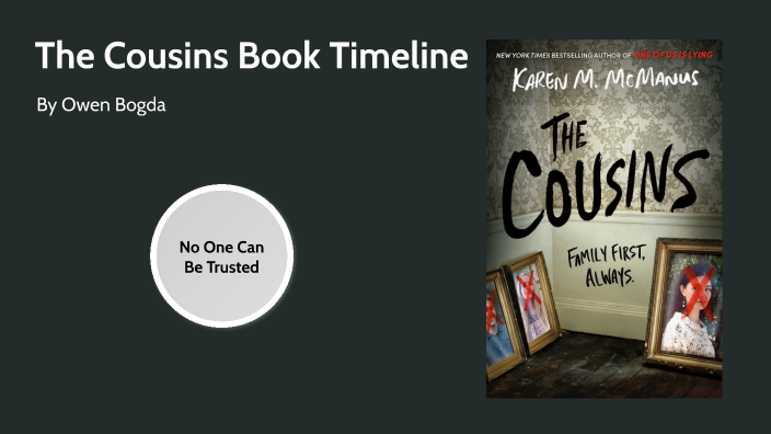 The Cousins Timeline by Owen Bogda on Prezi