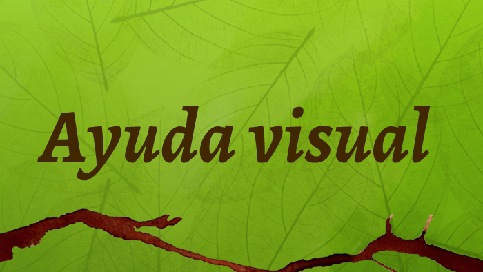 Ayuda visual y colores by Kriss Castel Rivas on Prezi