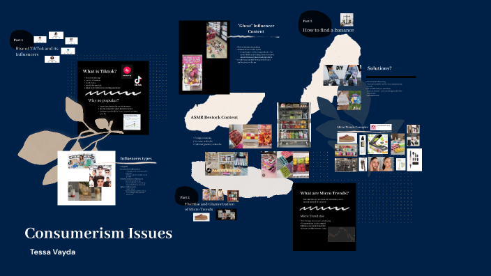 Consumerism Issues by Tessa Vayda on Prezi