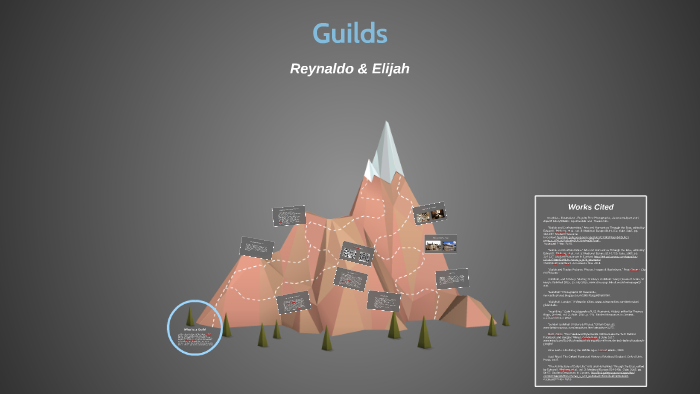 What is a Guild? by