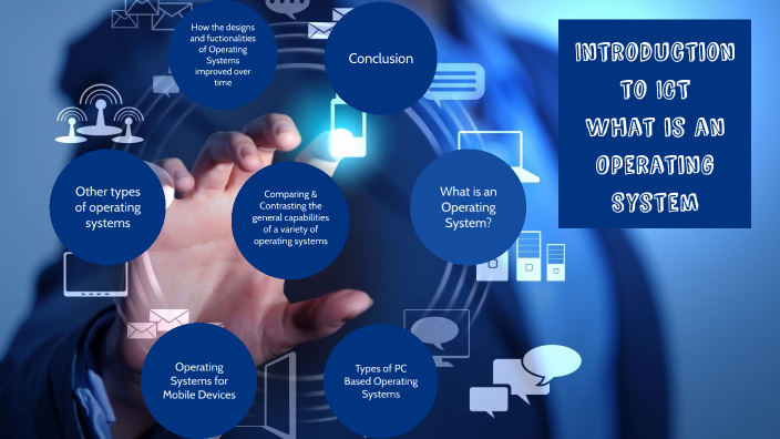 Introduction to ICT Operating System by Randmc Macion on Prezi
