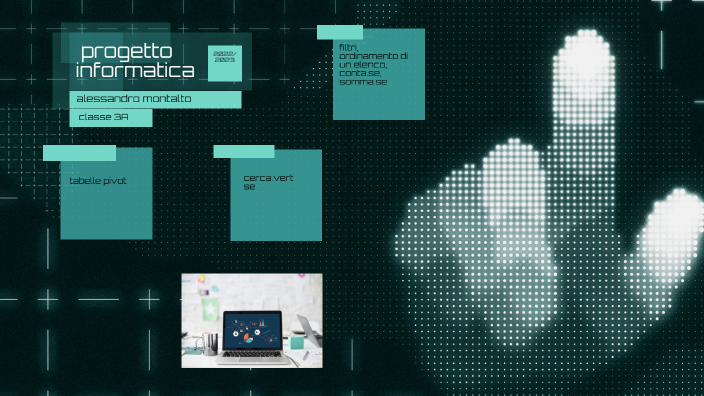 progetto informatica by alessandro montalto on Prezi