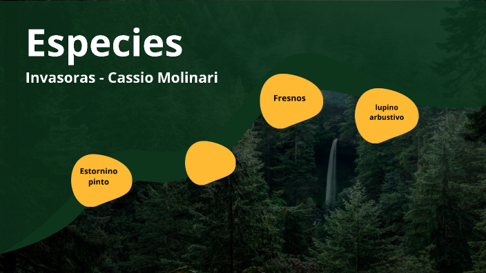 Especies Invasoras by Cassio Molinari on Prezi