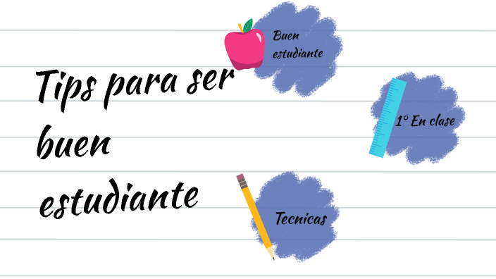 Tips para ser buen estudiante by Karol Gonzalez on Prezi