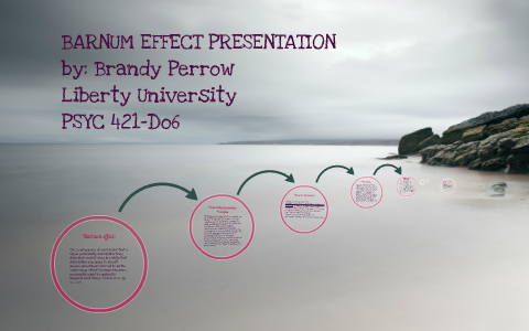 Barnum Effect with Family by Brandy Perrow on Prezi