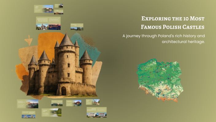 Exploring the 10 Most Famous Polish Castles by Stanisław Hajduk on Prezi