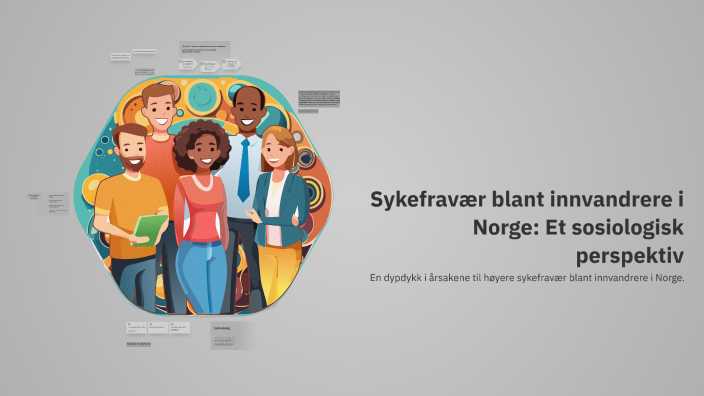 Sykefravær blant innvandrere i Norge: Et sosiologisk perspektiv by ...