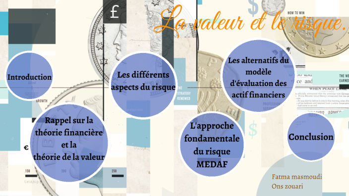 théorie financiére by Fatma masmoudi on Prezi