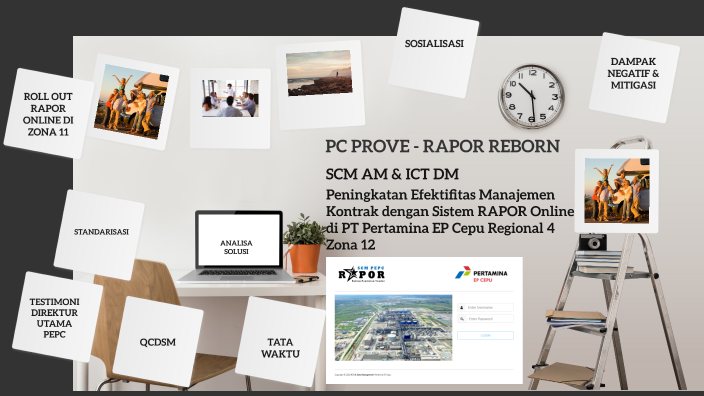 PC PROVE - RAPOR REBORN by Erlina Sefti Dwi Jayanti on Prezi