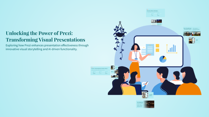 Unlocking the Power of Prezi: Transforming Visual Presentations by Bobb ...