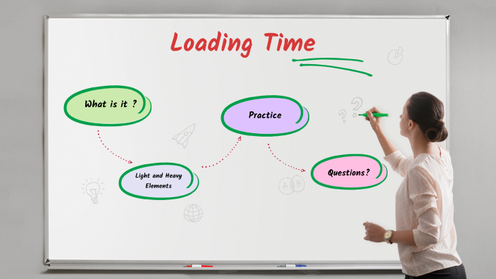 Loading time by Alexandra Lisina on Prezi