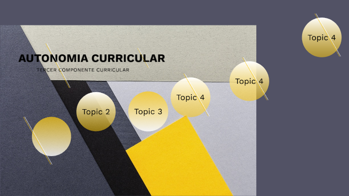 AUTONOMIA CURRICULAR by Rene Castro Rosales on Prezi
