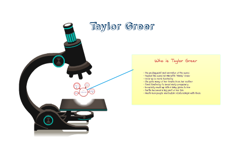 Taylor "The Bean Trees" by Dhiraj Narang on Prezi